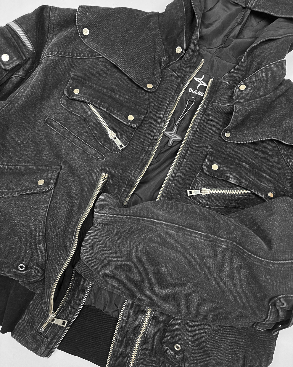 DULSE JSX-023 Jacket – DULSE1000