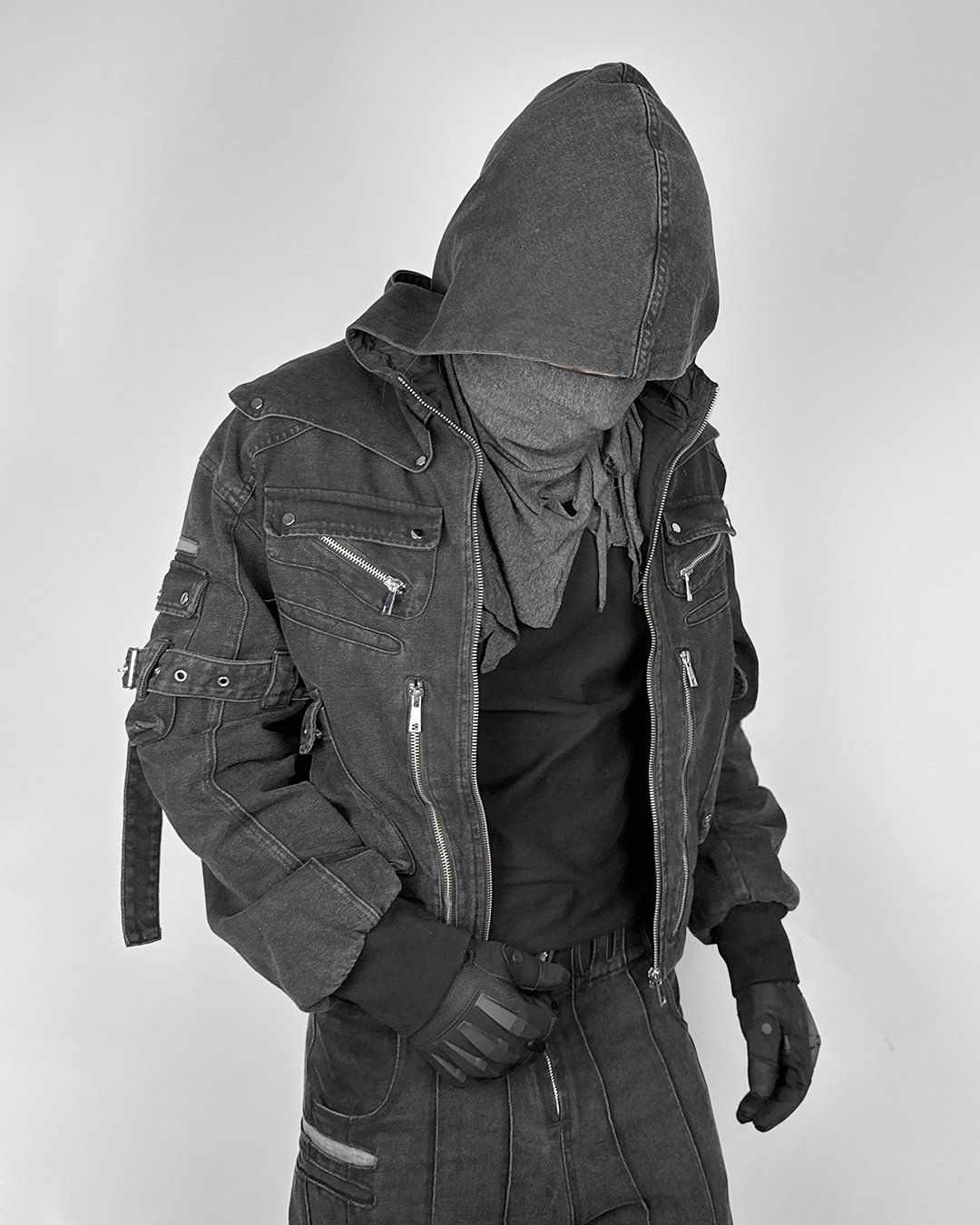 DULSE JSX-023 Jacket – DULSE1000